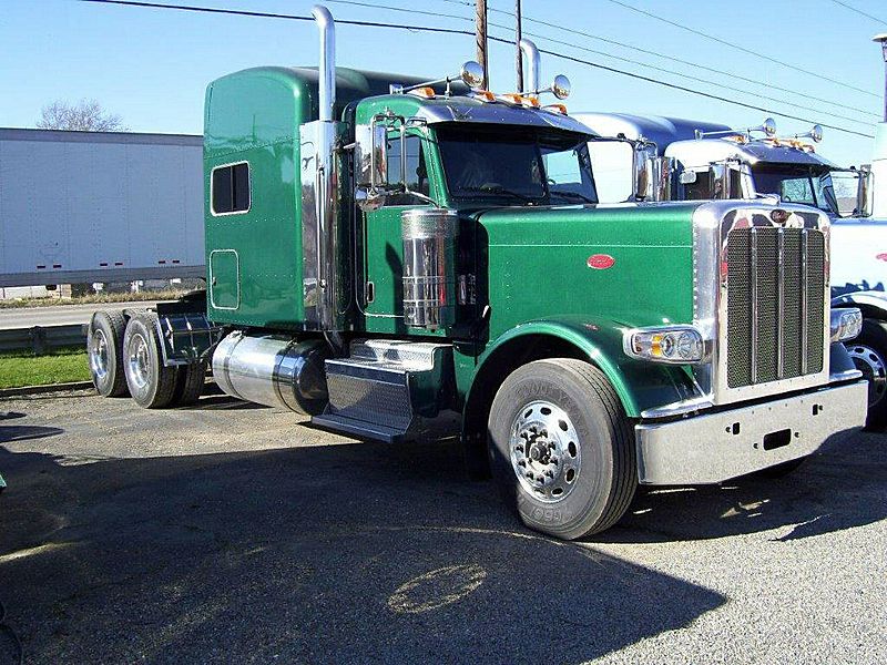 2016 Peterbilt 389 (For Sale) | 78" Sleeper | #YA345733