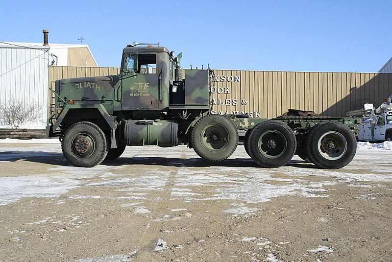 1980 AmericanGeneral M920 6 x 6 For Sale | Military | #G676C