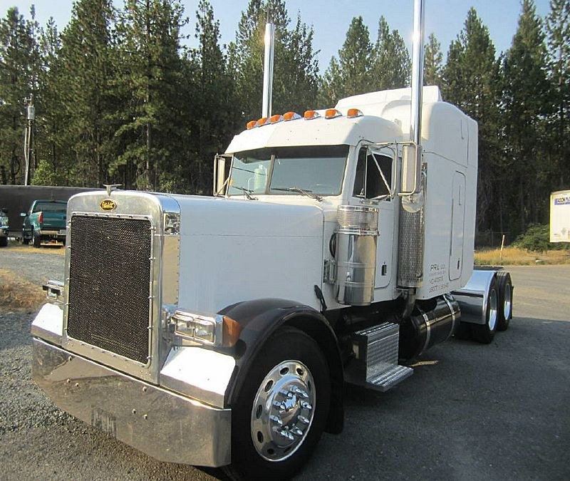 1996 Peterbilt 379 For Sale | Semi Truck | #T-3720QG093X