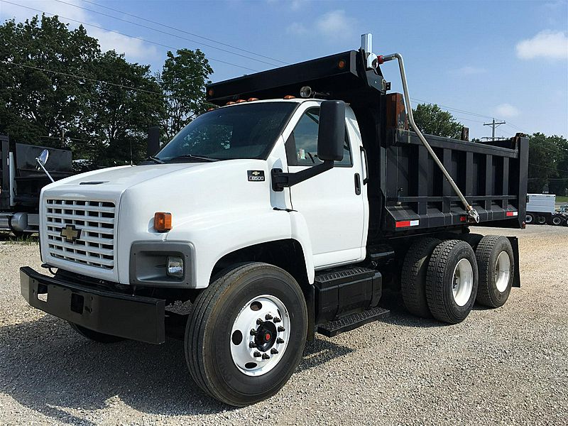 2003 Chevrolet C8500 (For Sale) | Dump Truck | #7081