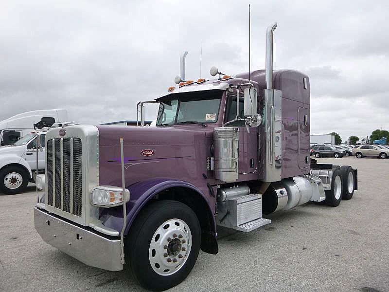 2012 Peterbilt 389 For Sale | Day Cab | #142872