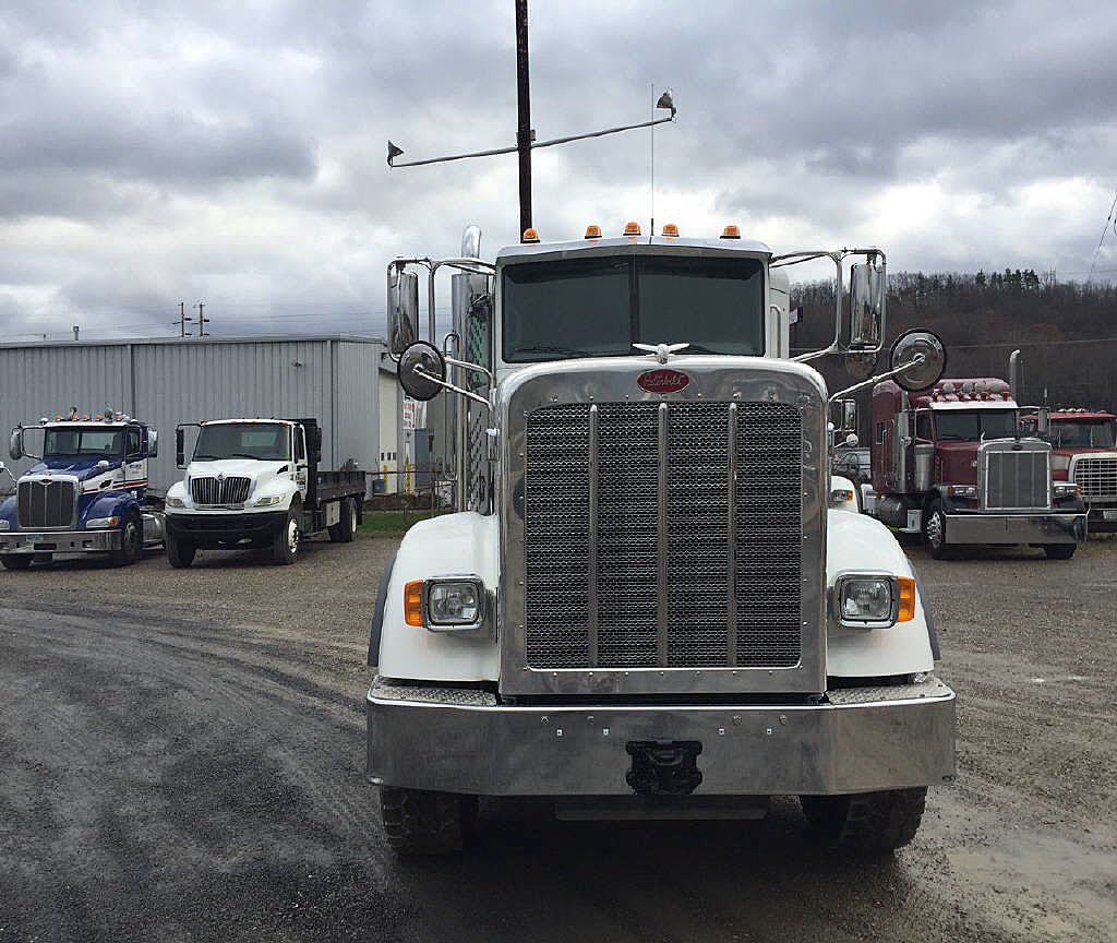 2016 Peterbilt 367 For Sale | Cab & Chassis | #30A281392