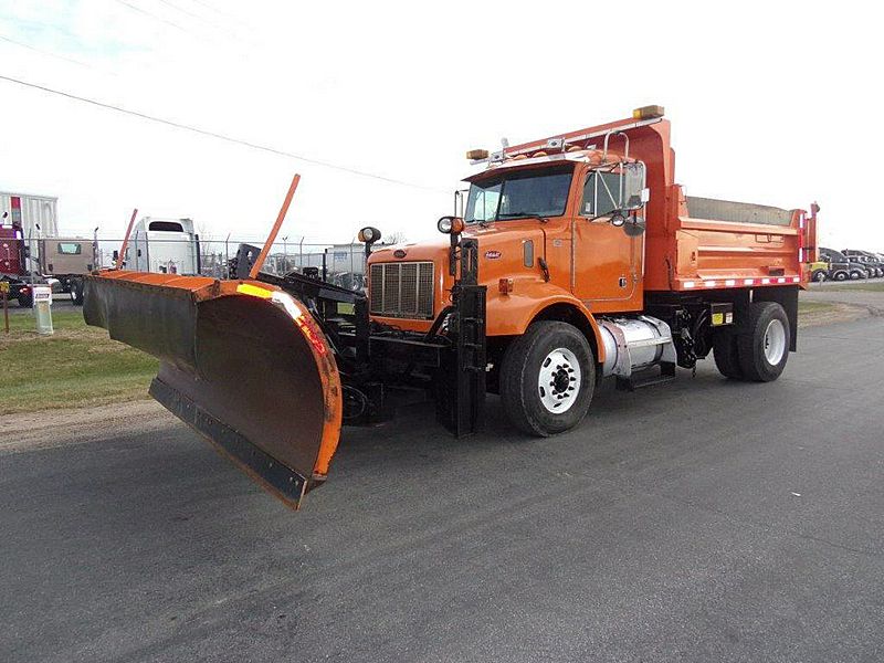 2004 Peterbilt 330 (For Sale) | Plow Truck | #GN814948