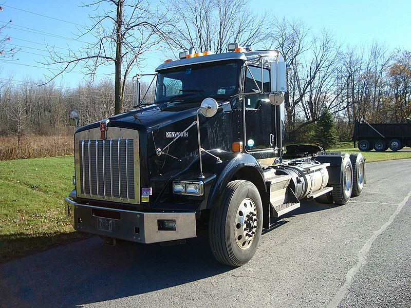 2013 Kenworth T800 For Sale | Day Cab | #82207