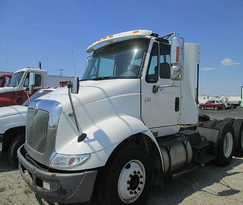 2007 International 8600 (For Sale) | Semi Truck | #17796