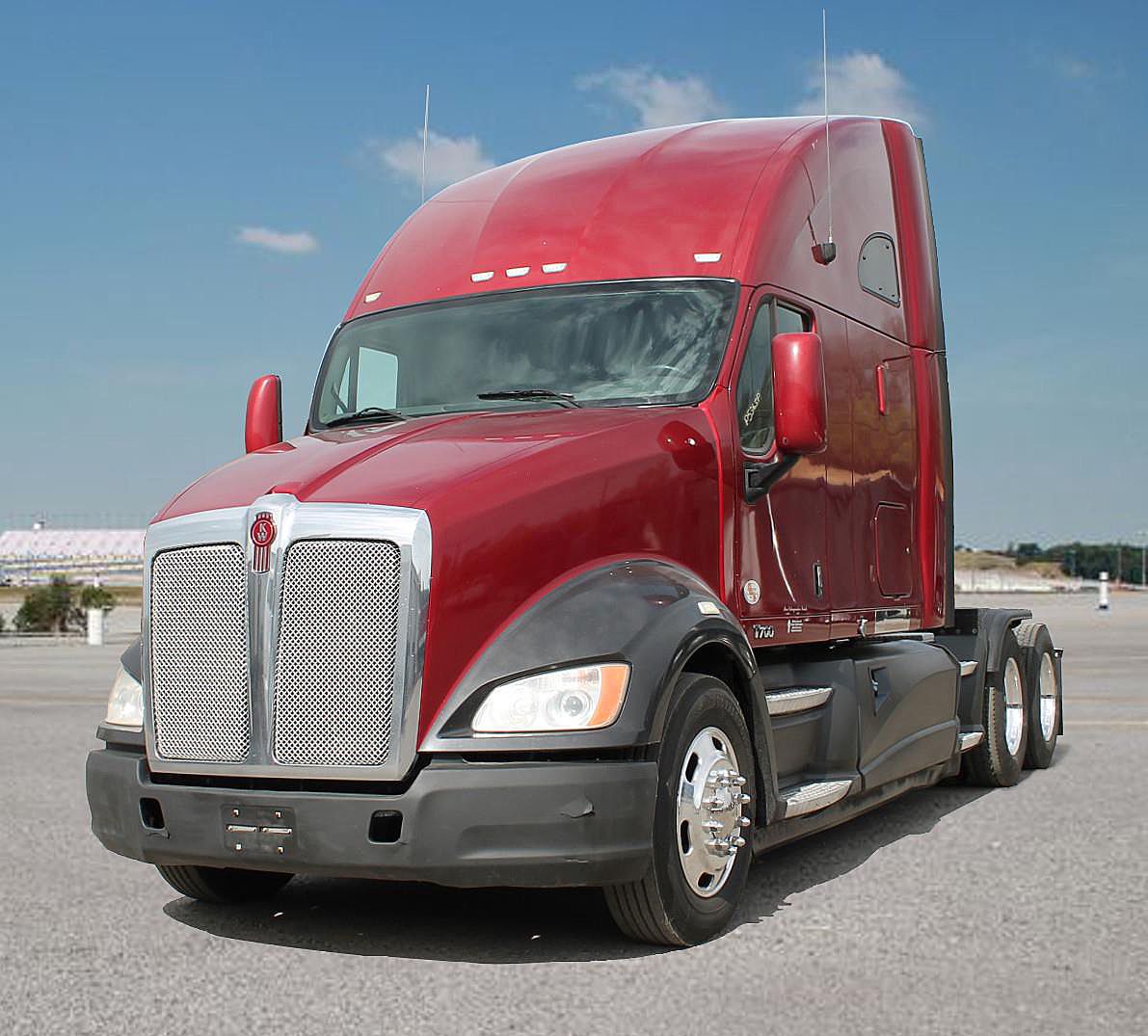 2013 Kenworth T700 For Sale | 75" Sleeper | #P5363P