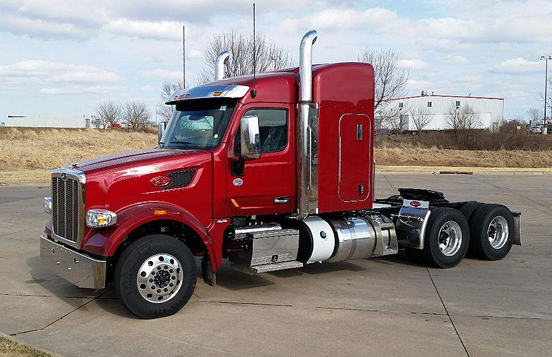 2017 Peterbilt 567 For Sale | 58" Sleeper | #17063