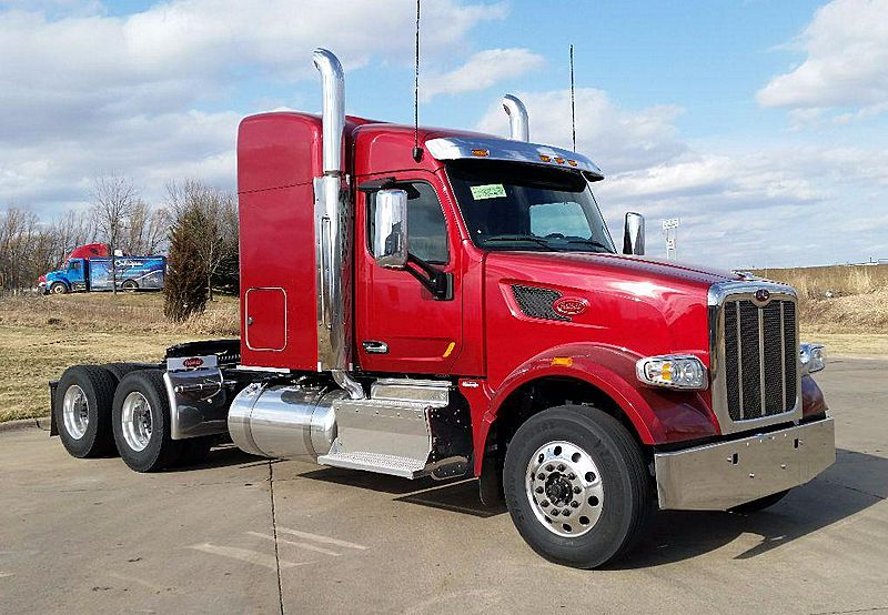 2017 Peterbilt 567 For Sale | 58" Sleeper | #17063