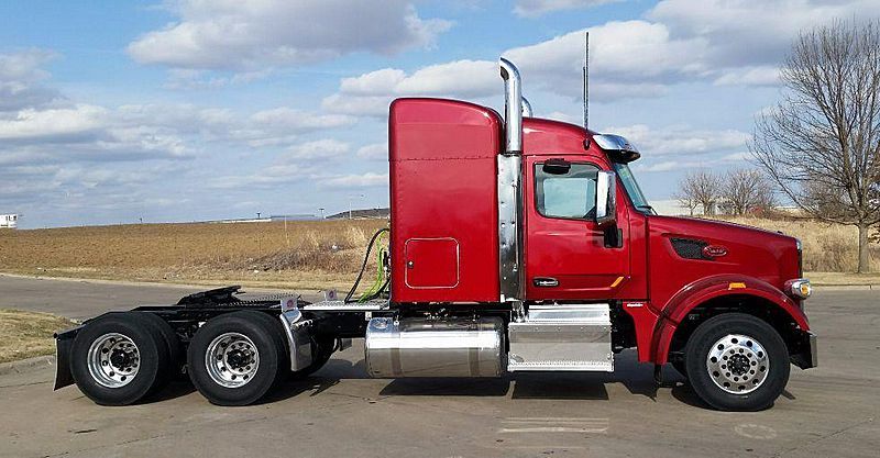 2017 Peterbilt 567 For Sale | 58" Sleeper | #17063