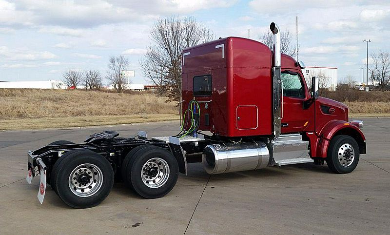 2017 Peterbilt 567 For Sale | 58" Sleeper | #17063