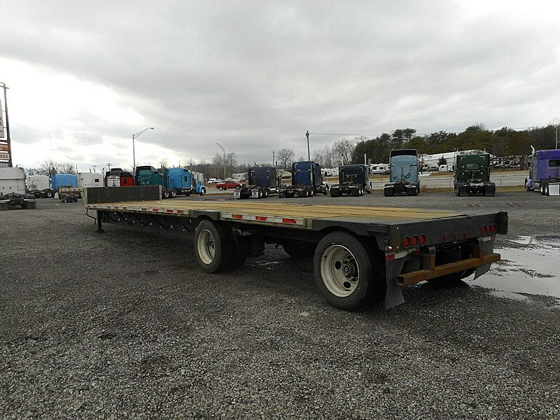 2000 Transcraft Step Deck For Sale | Trailer | #GA597