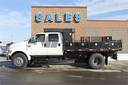 2005 Ford F750 For Sale | Semi Truck | #G32091
