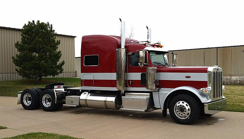 2017 Peterbilt 389 (For Sale) | 78" Sleeper | #17086