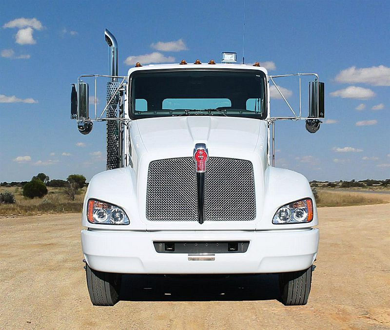 2017 Kenworth T370 For Sale | Day Cab | #K6102