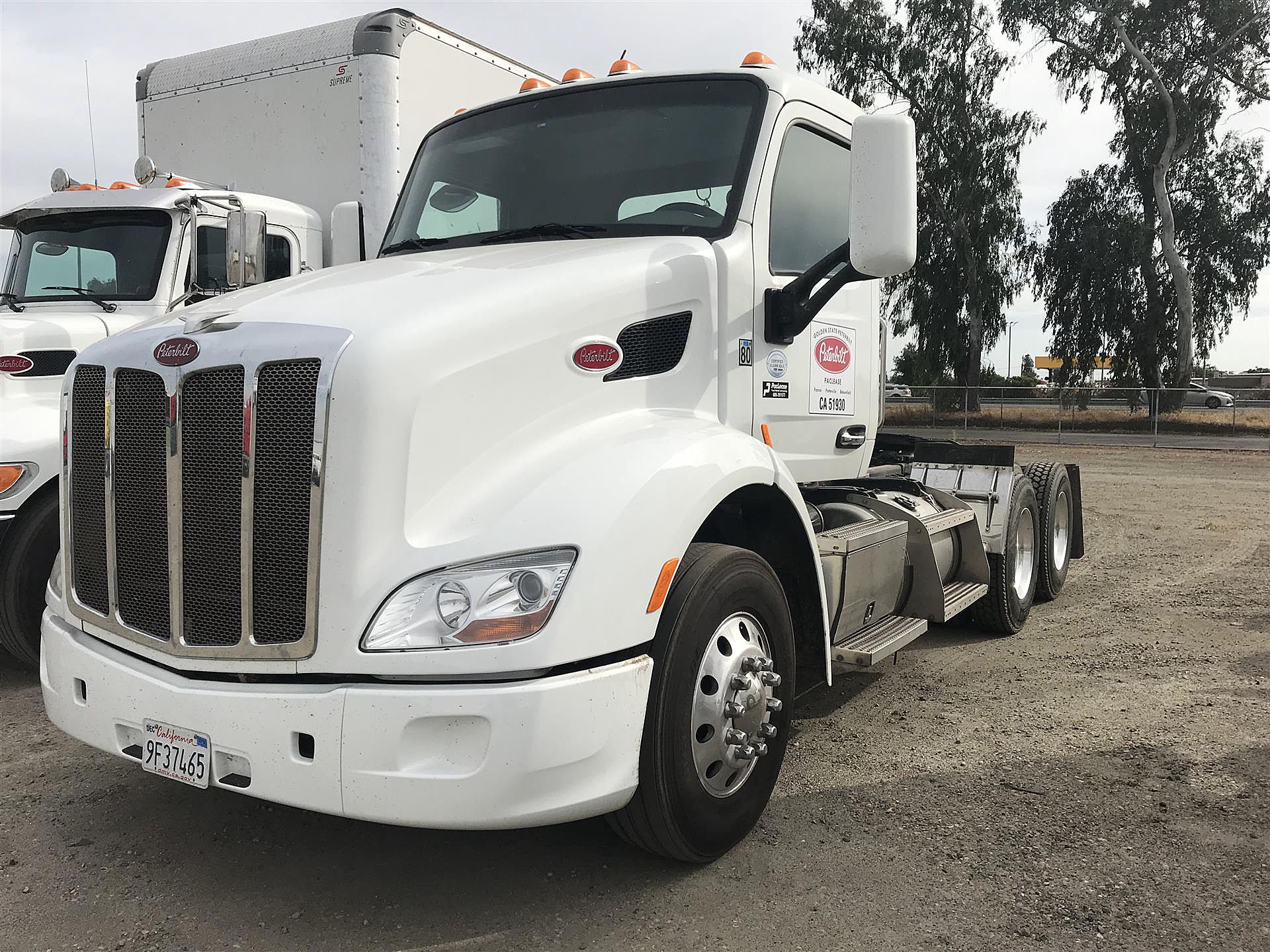 2015 Peterbilt 579 (For Sale) | Non Sleeper | #605-291577