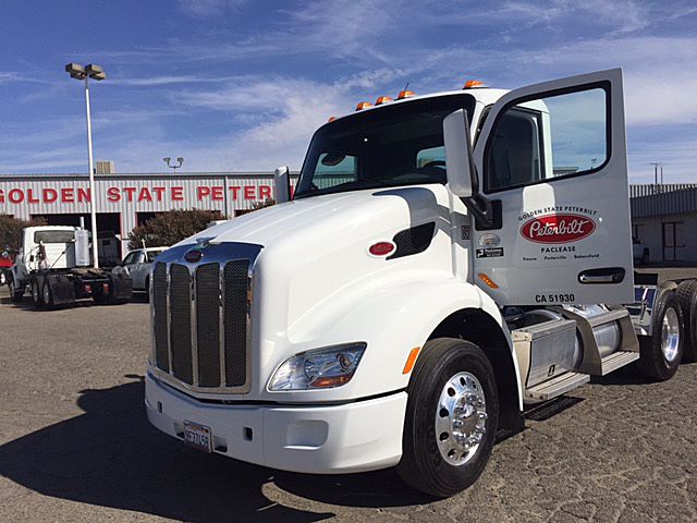 2015 Peterbilt 579 (For Sale) | Non Sleeper | #605-291568