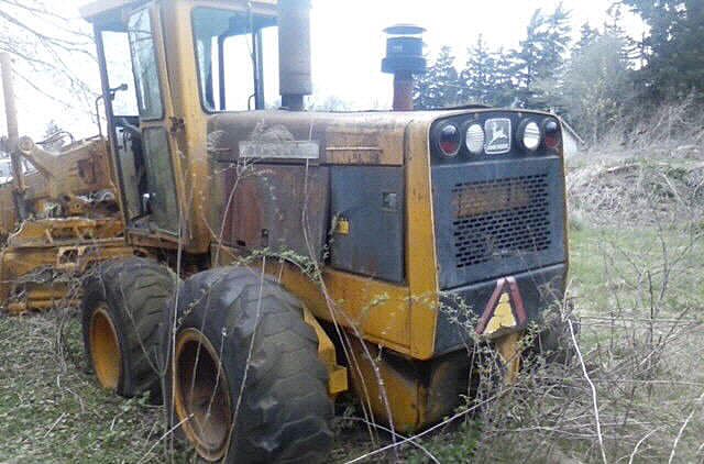 John Deere 772A For Sale | Heavy Equip Parts | #G903
