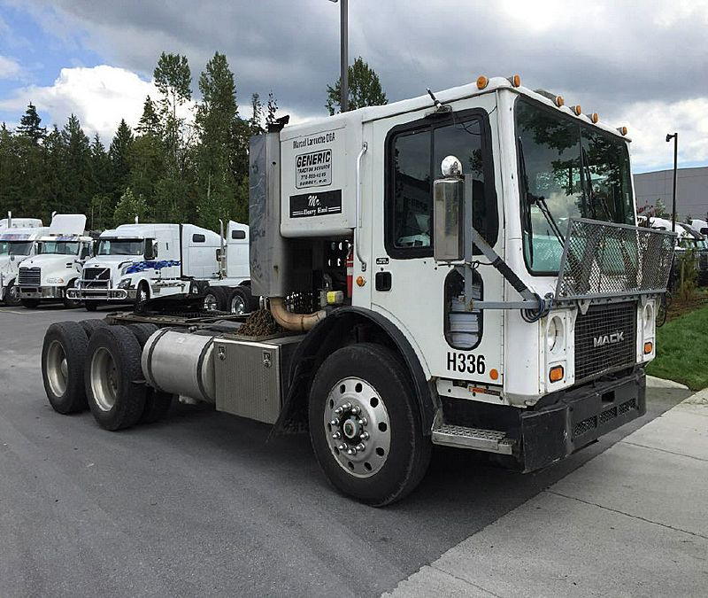 2007 Mack MRU Tractor (For Sale) | Mack | #038100
