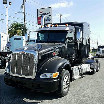2011 Peterbilt 386 For Sale | 60" Sleeper | #02-U14078