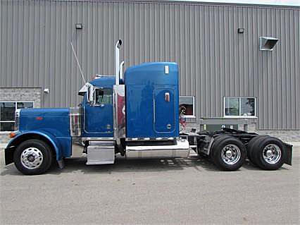 2003 Peterbilt 379 For Sale | 63" Sleeper | #92