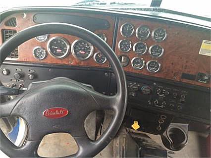 2006 Peterbilt 357 For Sale | Dump Truck | #59-25-0320713