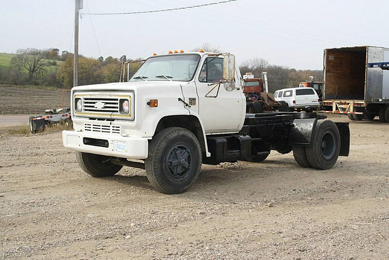 1975 Chevrolet C65 For Sale | C65 | #G952