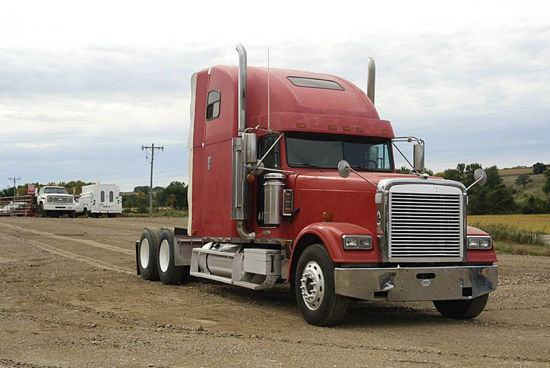 1997 Freightliner Classic XL For Sale | Conventional/Sleeper | #G955