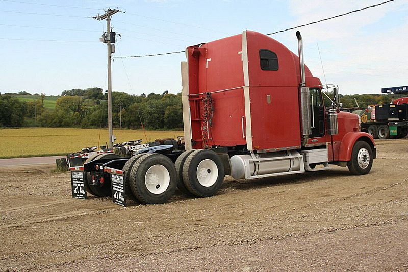 1997 Freightliner Classic XL For Sale | Conventional/Sleeper | #G955