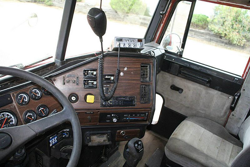 1997 Freightliner Classic XL For Sale | Conventional/Sleeper | #G955