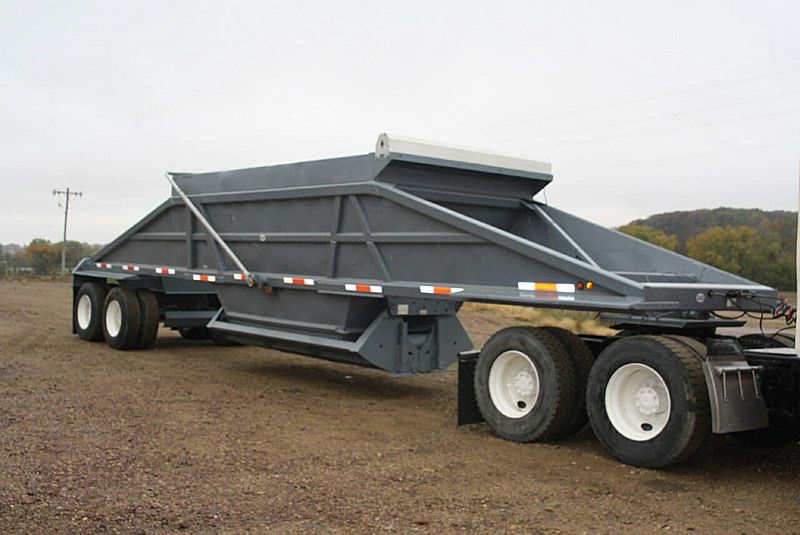 1995 Load King For Sale | Belly Dump | #G956R