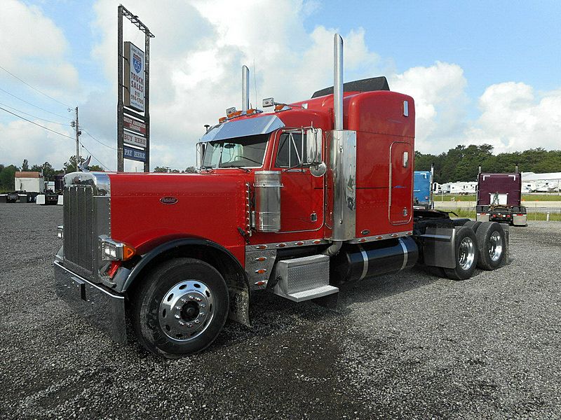 2002 Peterbilt 379 For Sale | Semi Truck | #GA568