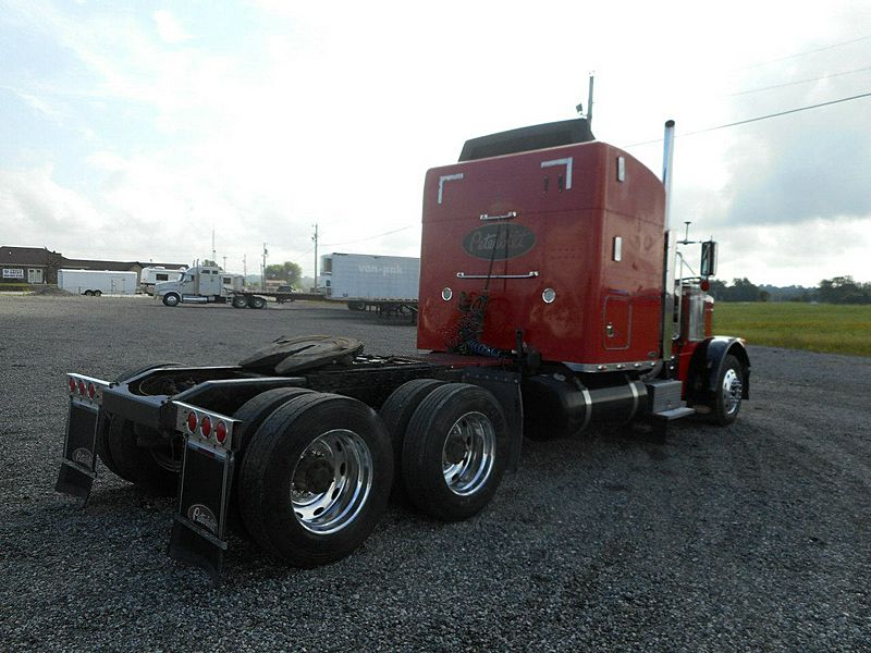 2002 Peterbilt 379 For Sale | Semi Truck | #GA568