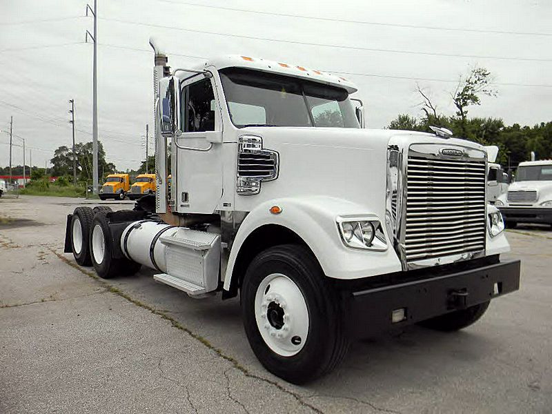 2012 Freightliner Coronado SD (For Sale) | Day Cab | #D7318-T