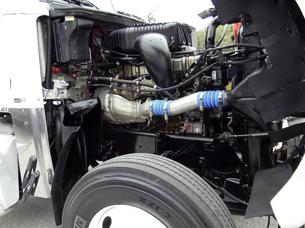 2012 Freightliner Coronado SD (For Sale) | Day Cab | #D7318-T