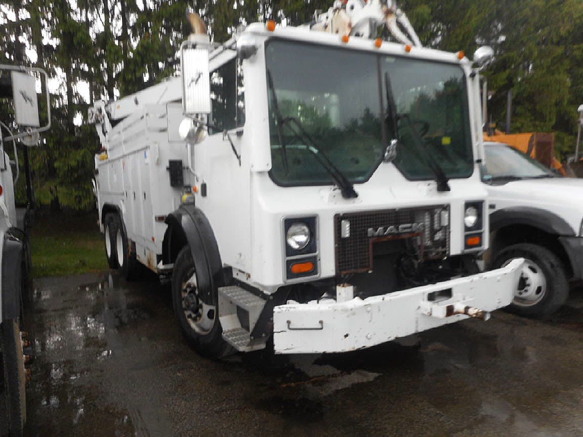 1999 Mack SOLD MR690S SOLD For Sale | Cab & Chassis | #4742