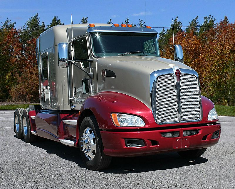 2014 Kenworth T660 (For Sale) | 72" Sleeper | #621-181