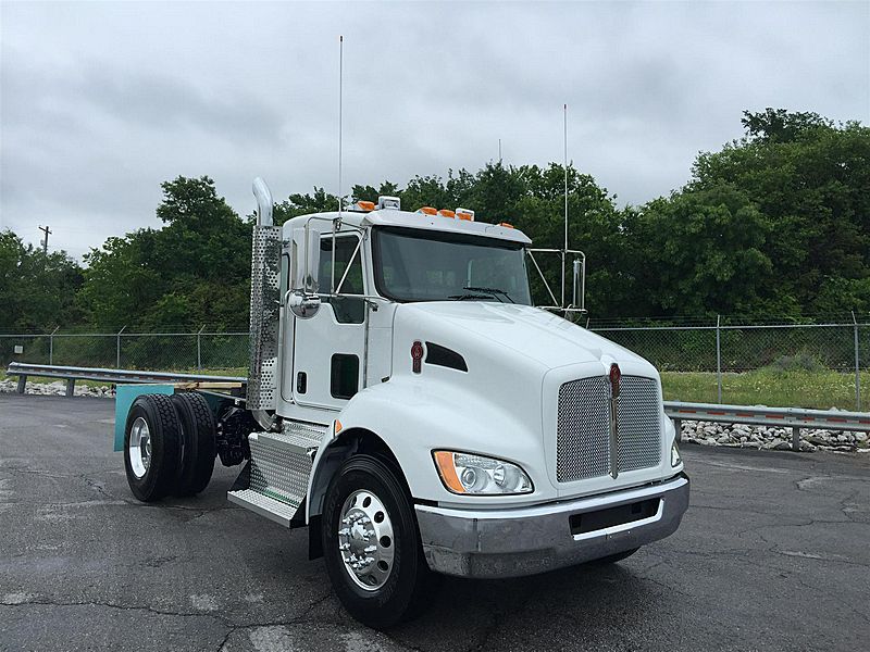 2017 Kenworth T270 For Sale | Cab & Chassis | #0341431