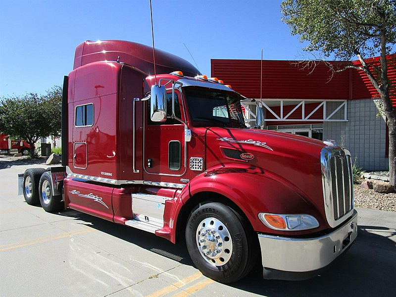 2013 Peterbilt 386 For Sale | 70" Sleeper | #0339900
