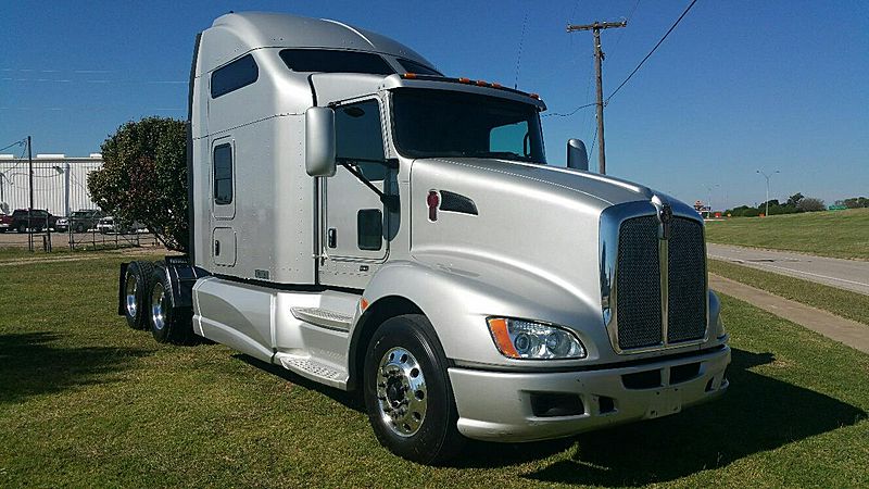 2012 Kenworth T660 (For Sale) | 86" Sleeper | #0342853