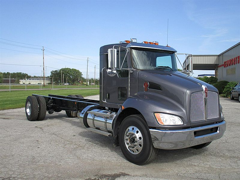 2017 Kenworth T370 For Sale | Cab & Chassis | #0334114