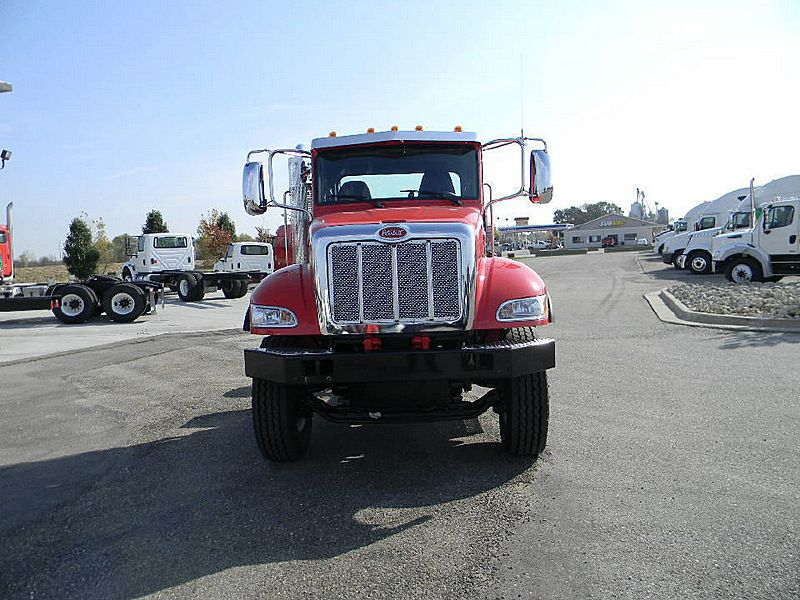 2017 Peterbilt 348 (For Sale) | Non Sleeper | #105151