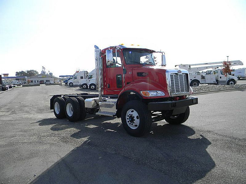 2017 Peterbilt 348 (For Sale) | Non Sleeper | #105151