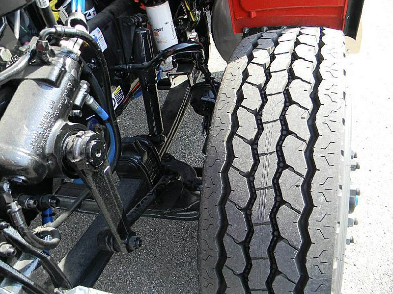 2017 Peterbilt 348 (For Sale) | Non Sleeper | #105151