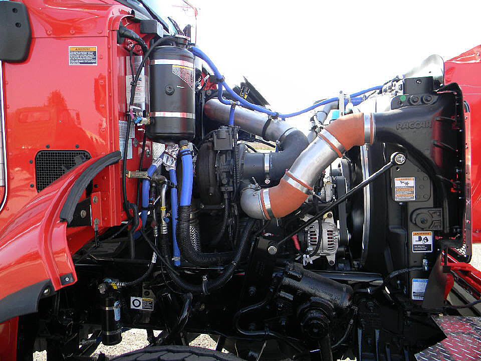 2017 Peterbilt 348 (For Sale) | Non Sleeper | #105151