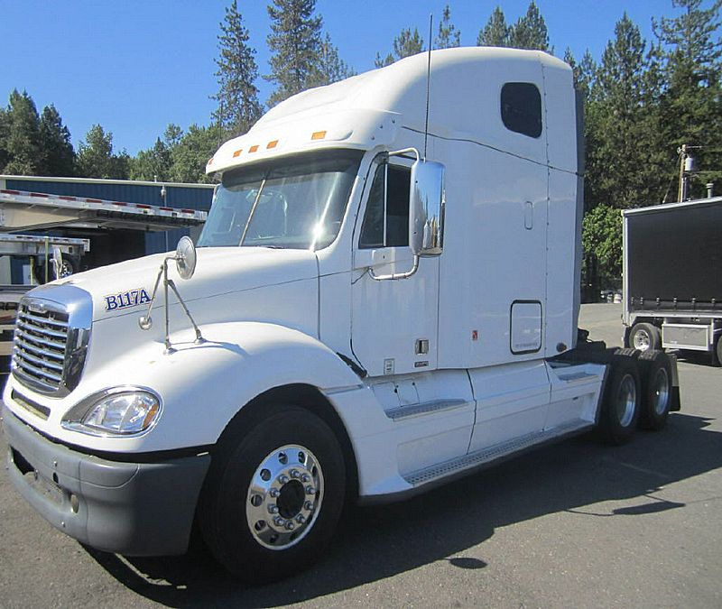 2008 Freightliner Columbia For Sale | Semi Truck | #-FLEET