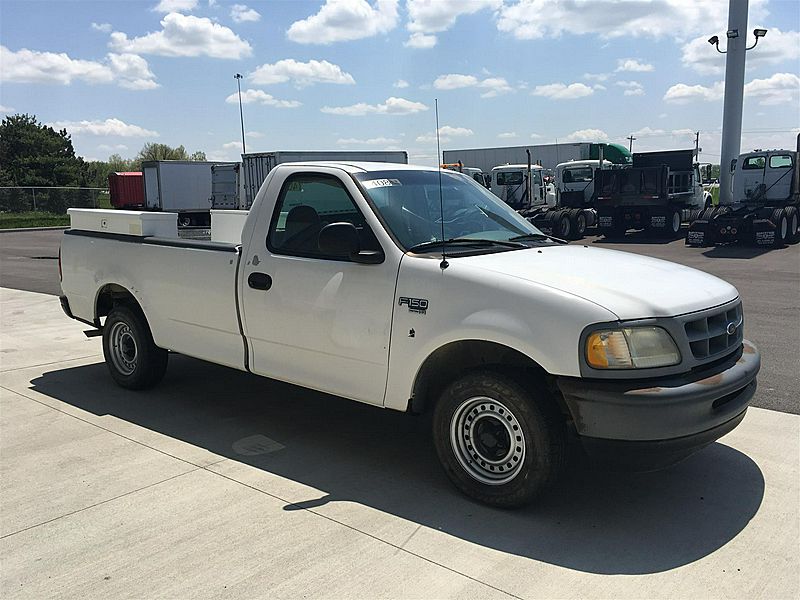 1998 Ford F-150 For Sale | Pickup | #7408