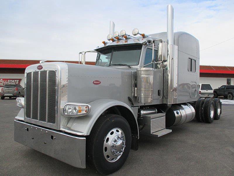 2017 Peterbilt 389 (For Sale) | 78" Sleeper | #TA445210