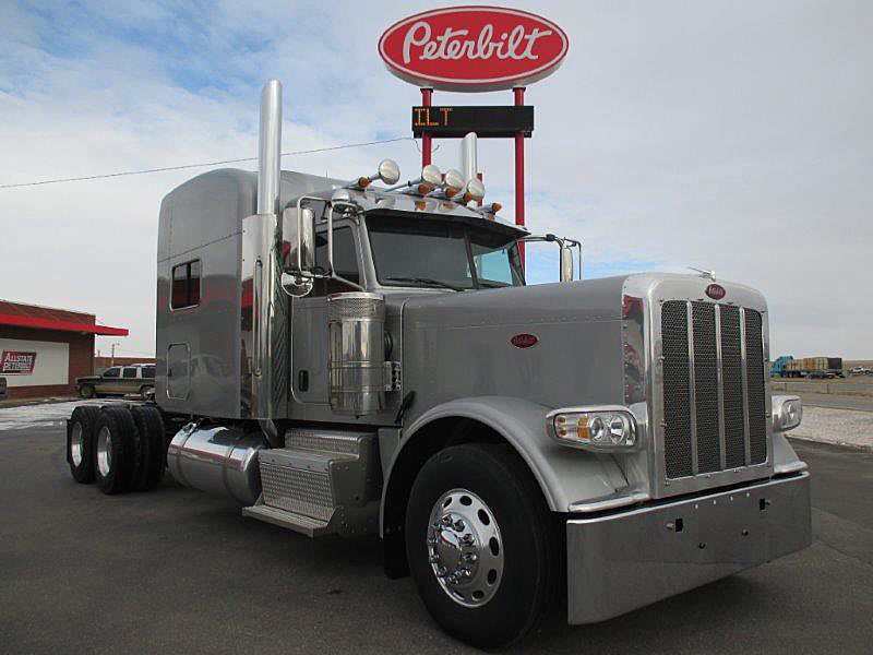 2017 Peterbilt 389 (For Sale) | 78" Sleeper | #TA445210