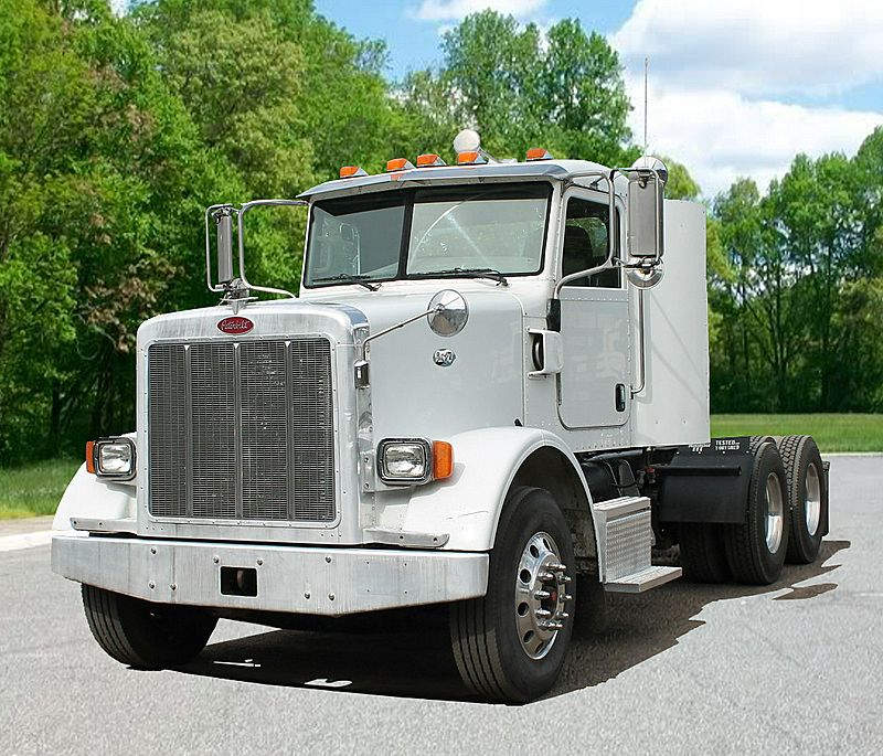 2007 Peterbilt 378 For Sale | Semi Truck | #P5429T