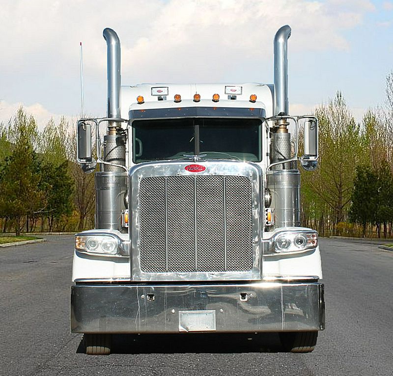 2008 Peterbilt 389 For Sale | 70" Sleeper | #P5461P